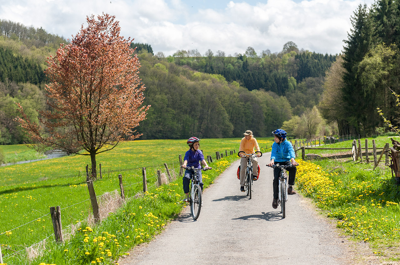 Fietsroute Vennbahnradweg | Fietsen Duitsland, België en Luxemburg