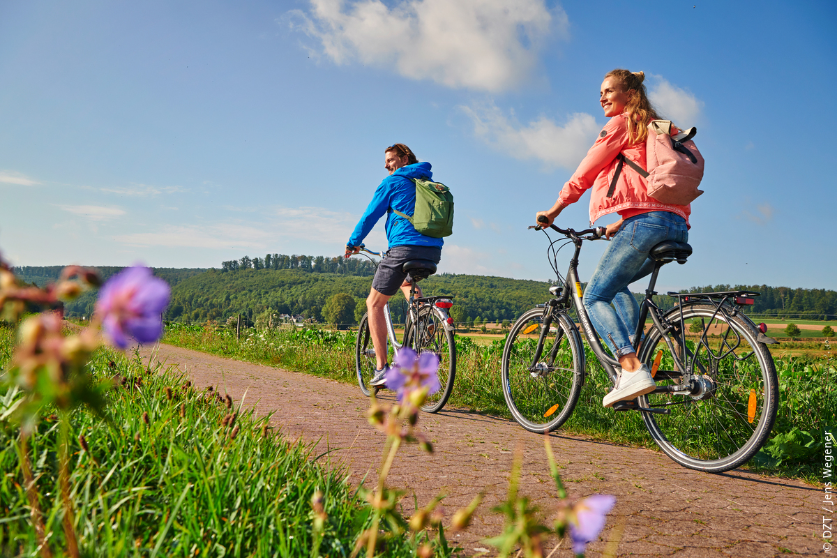 Fietsen over de Weser Radweg | Op Pad