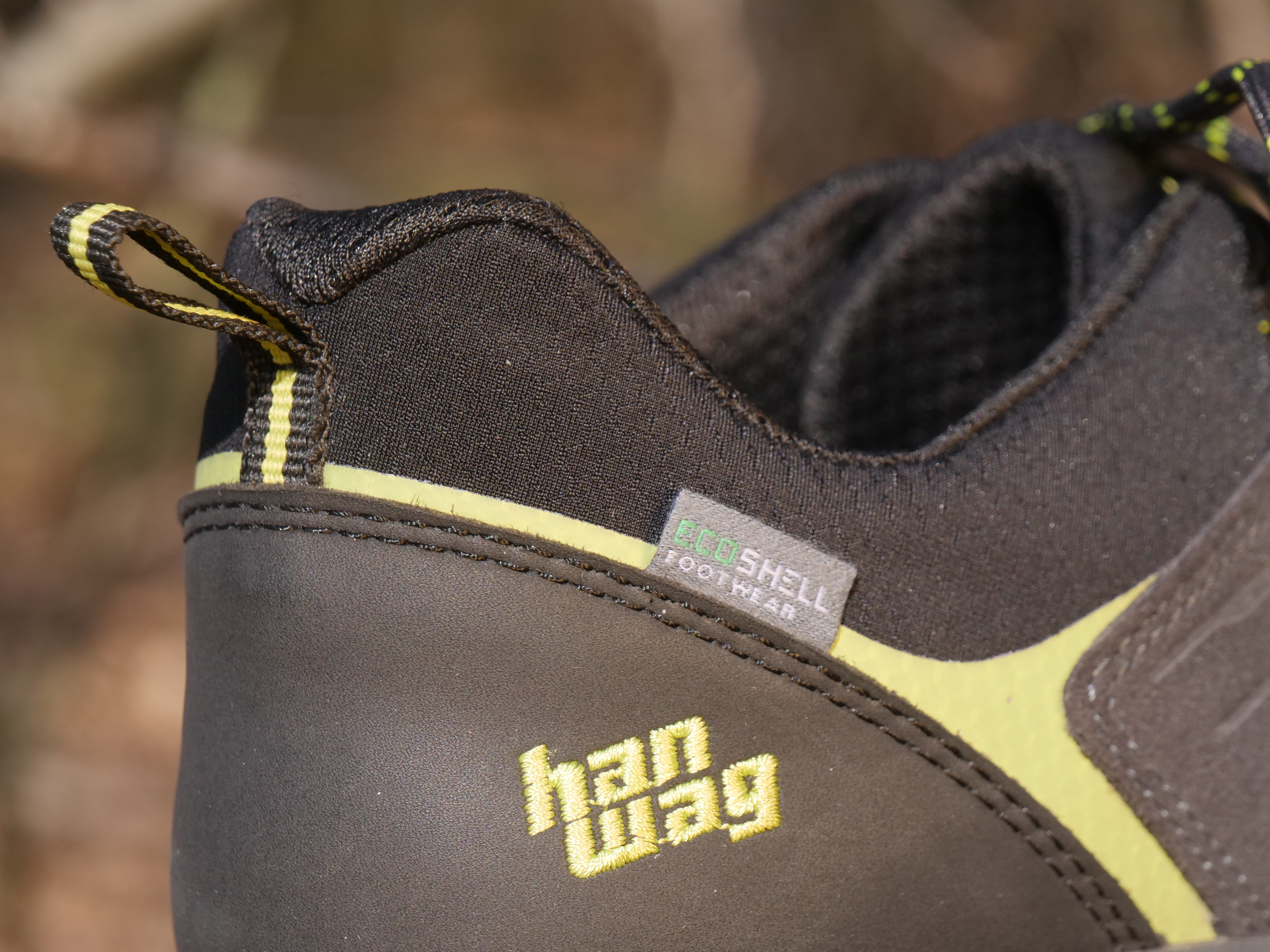 Review Hanwag Blueridge Low EcoShell wandelschoen | Op Pad