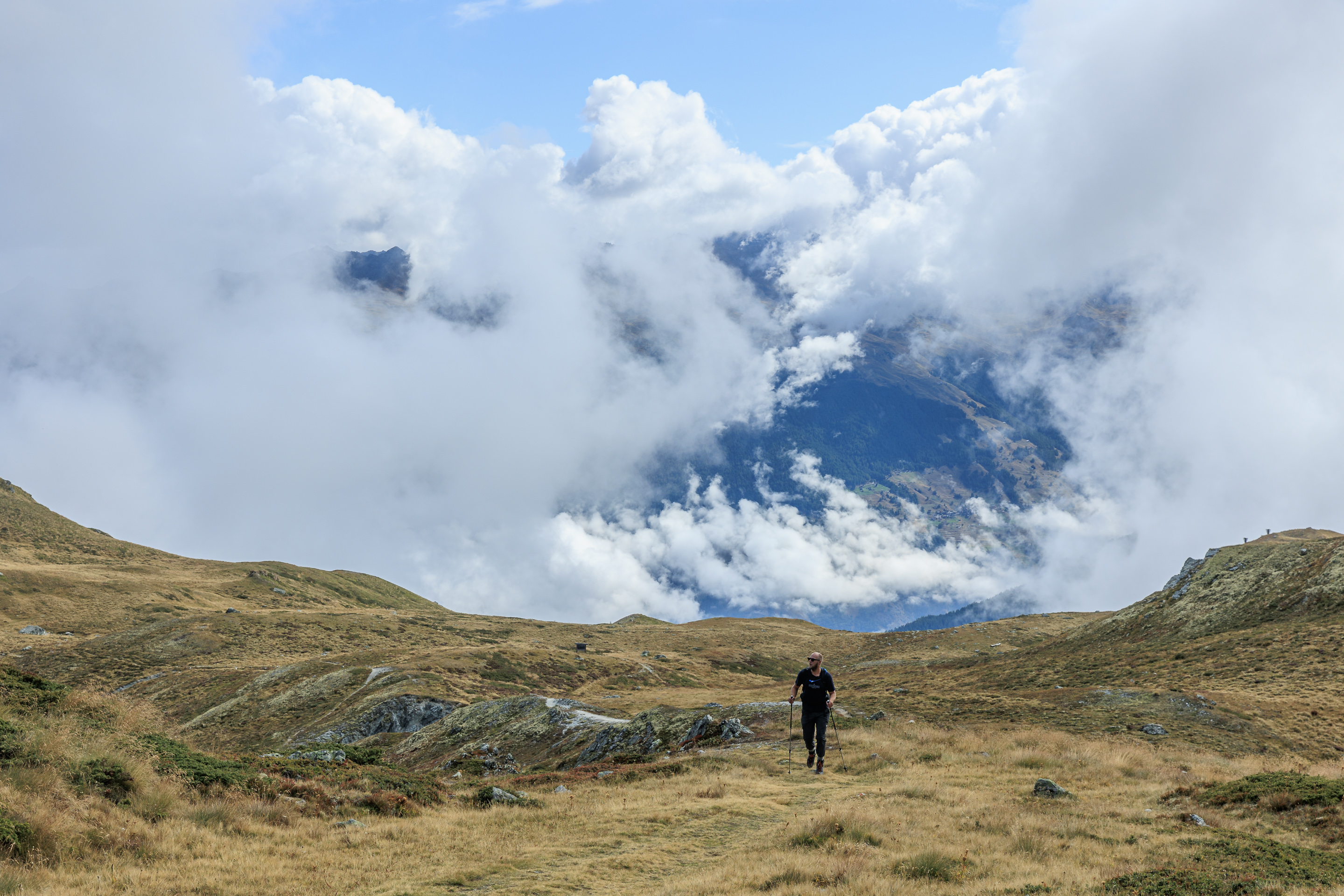 De mooiste dagwandelingen in de zomer in en om Nendaz | Op Pad