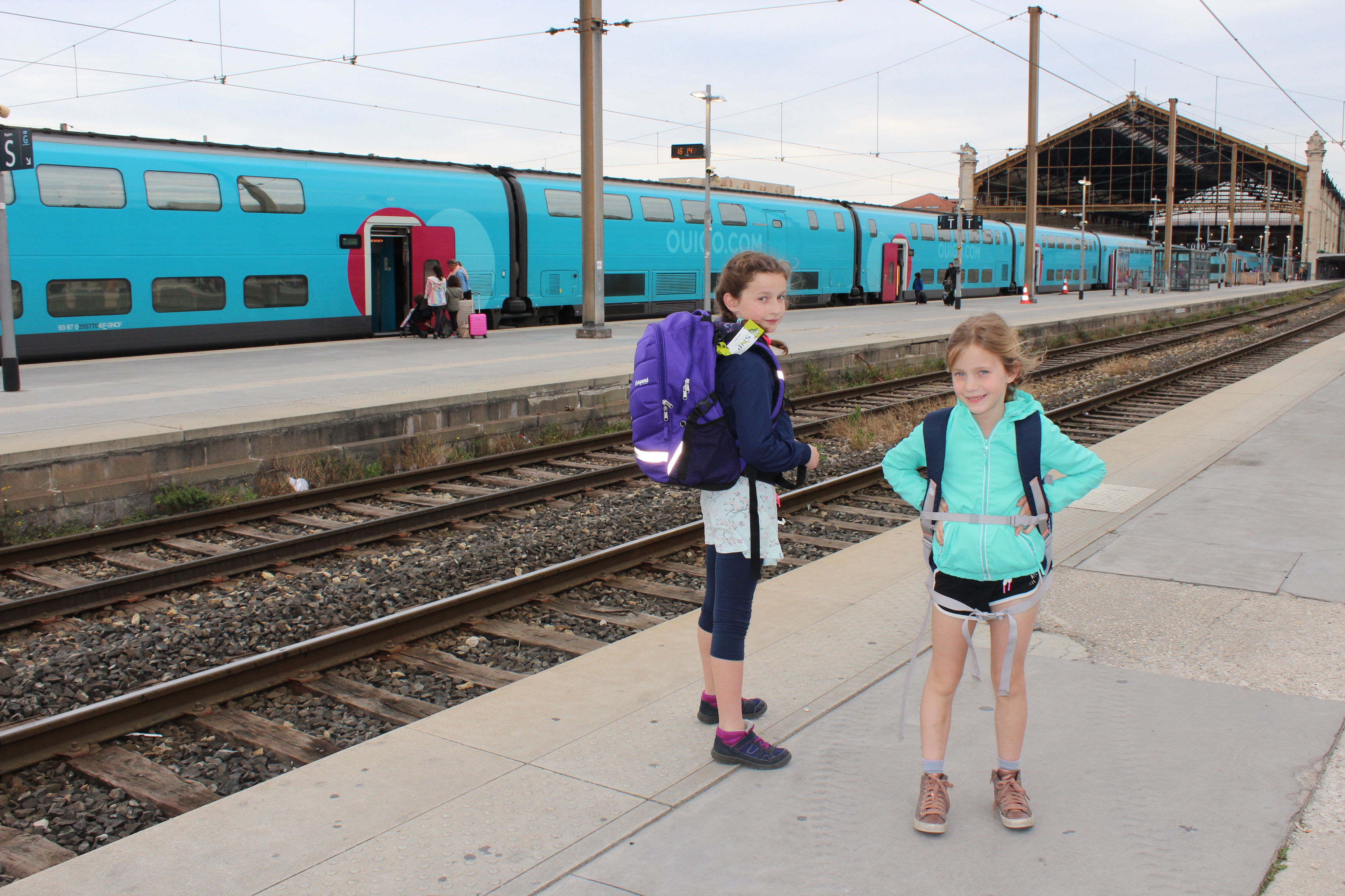 Een treinvakantie met kinderen, zó doe je dat! | Op Pad