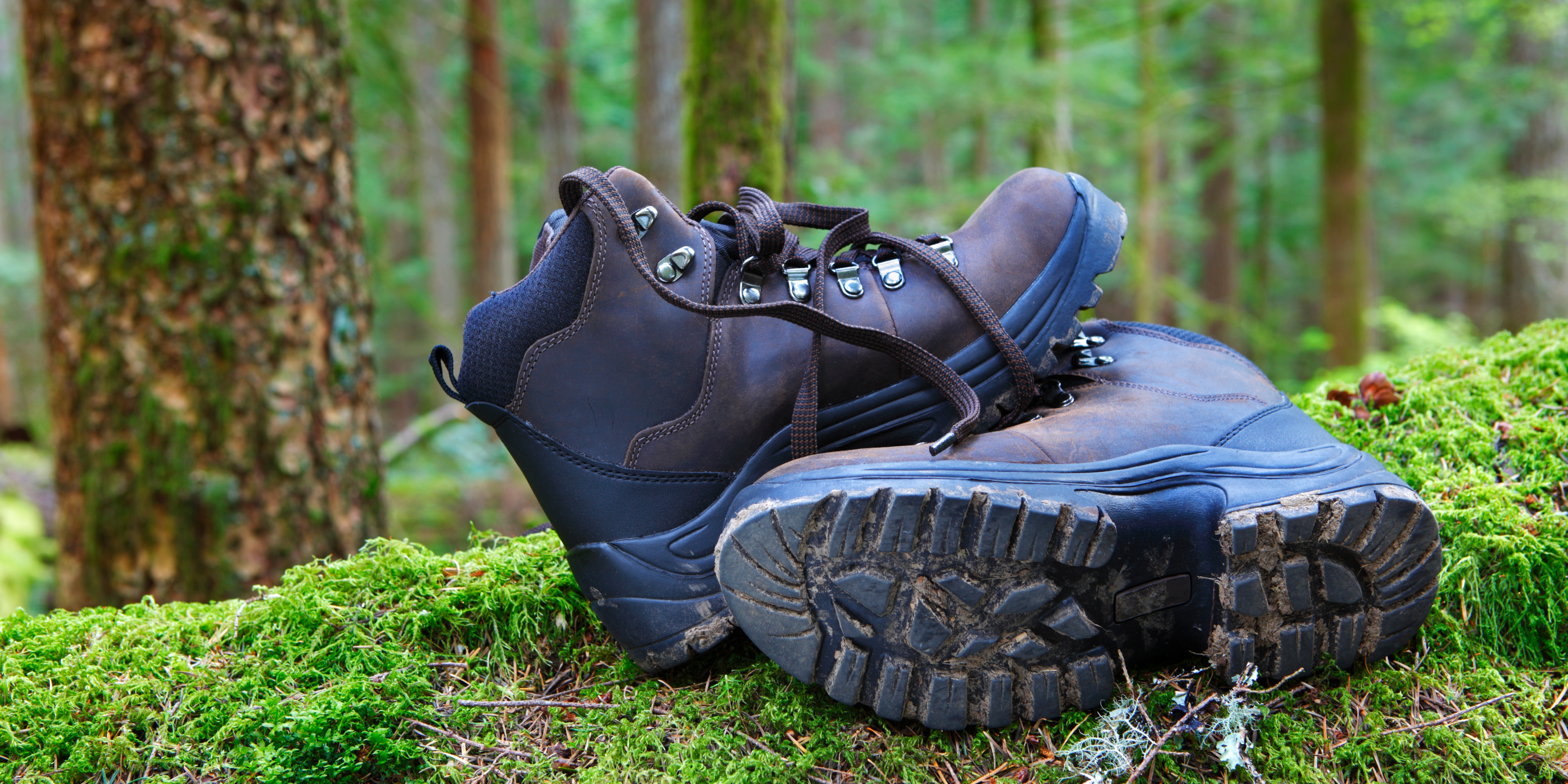 Feit of fabel: Wandelschoenen kun je beter te dik invetten dan te dun ...