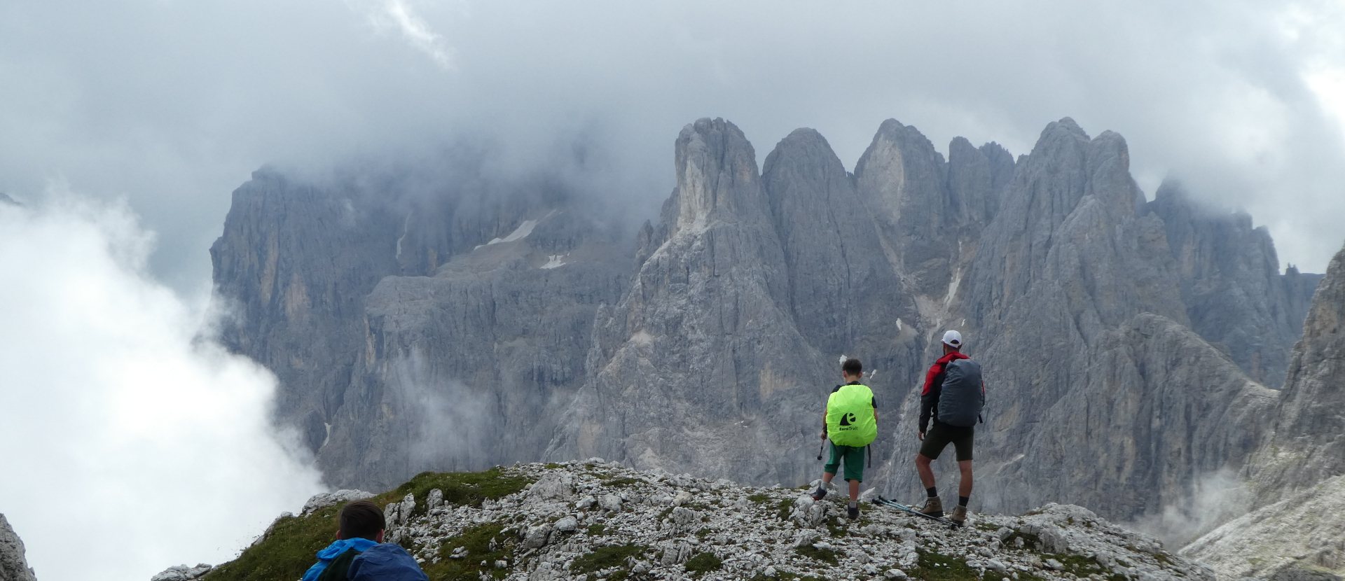De Palaronda Trek in de Dolomieten | Op Pad
